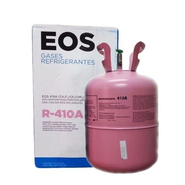 Gás EOS R410A 11,3Kg | MadeiraMadeira