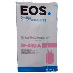 Gás EOS R410A 11,3Kg | MadeiraMadeira
