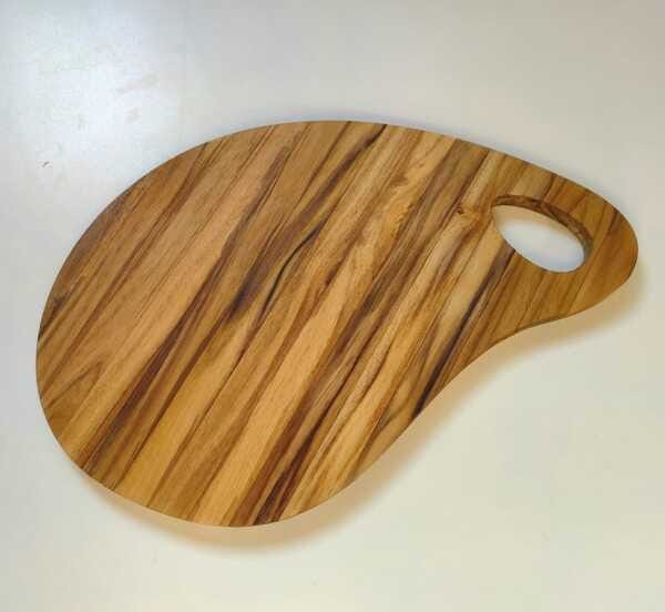 Tábua Gota 40x25cm | MadeiraMadeira