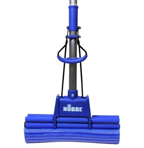 Mop Rodo Mágico Slim Limpeza Geral Nobre 27 CM | MadeiraMadeira