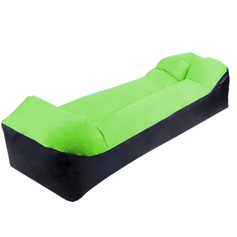 Saco de dormir Puff Sofa Inflavel Travesseiro Colchonete Magico Trilha ...