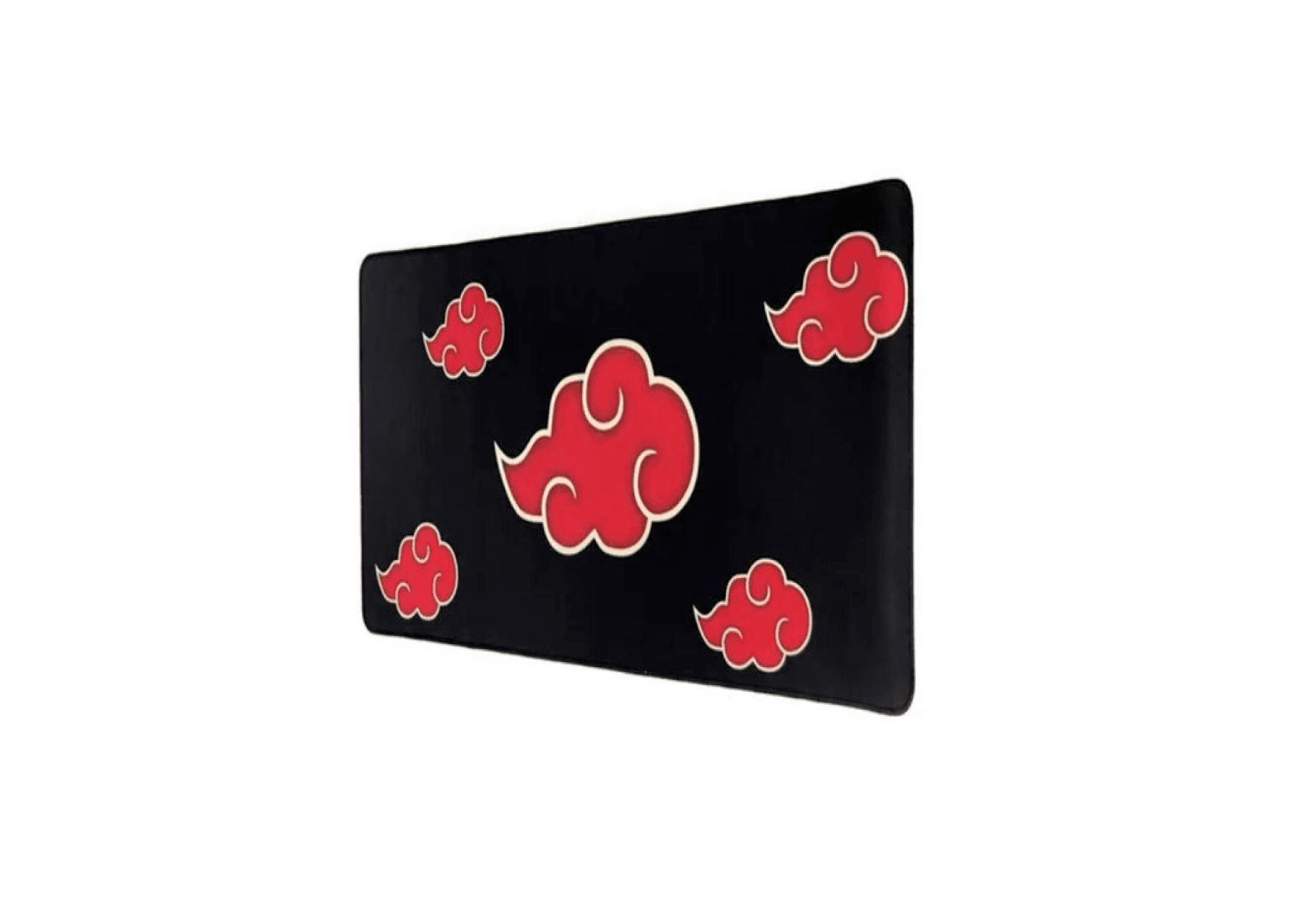 Mouse Pad Naruto Akatsuki 350mm x 700mm x 3mm Grande | MadeiraMadeira