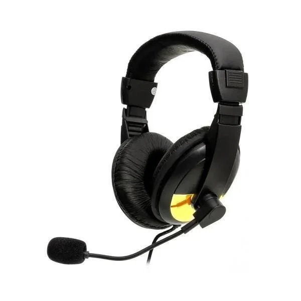 Fone de Ouvido Headset Microfone para Pc P2 Duplo Lc-333 | MadeiraMadeira