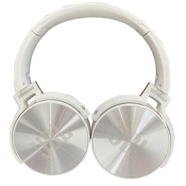 Headphone Bluetooth Jb950 - Branco | MadeiraMadeira