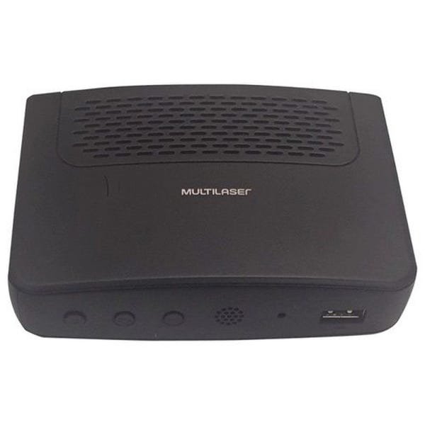 Conversor Digital Multilaser Fullhd para TV Tubo, Plasma e LCD ...
