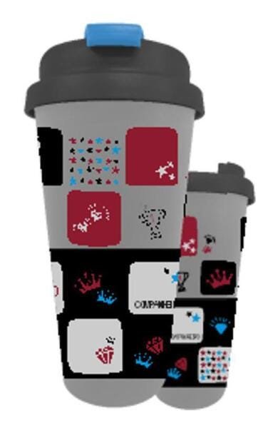 Copo Térmico 500Ml Pai Desenhos | MadeiraMadeira