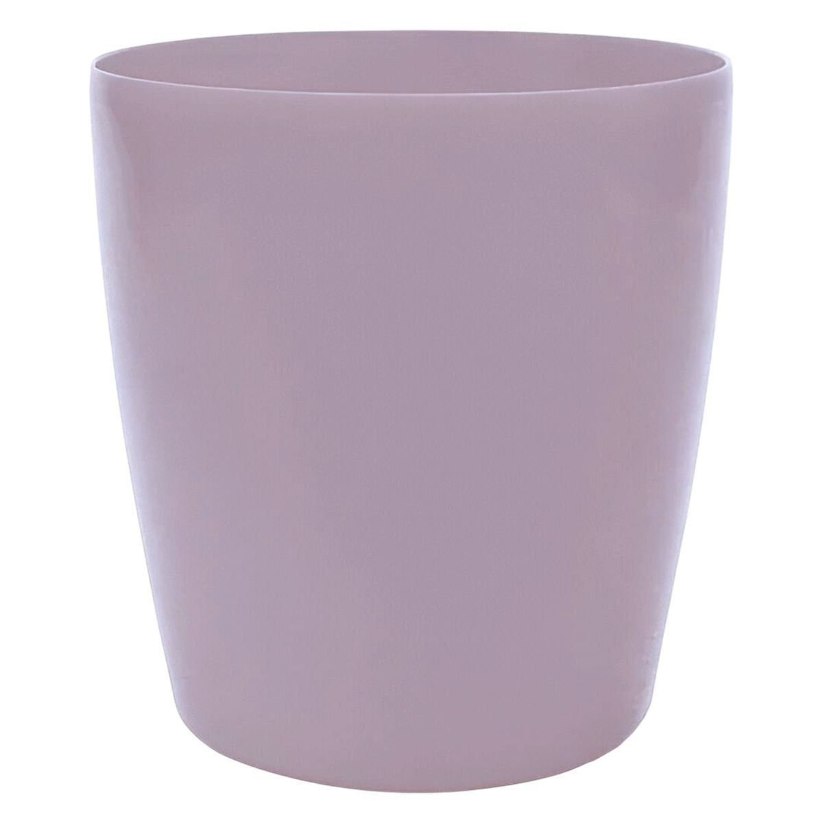 Vaso Cachepot Orquídea (12x15) Violeta Vintage Vasart | MadeiraMadeira