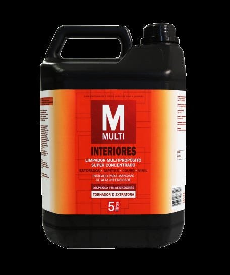 MULTI INTERIORES LIMPADOR MULTIPROPÓSITO SUPER CONCENTRADO 5L EASYTECH ...