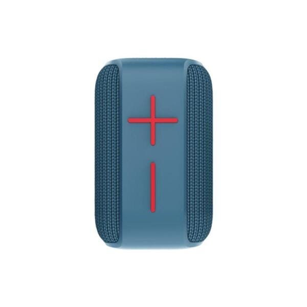 Caixa de Som Master Wireless Speaker Ipx6 K400 Kimaster - Cinza | MadeiraMadeira