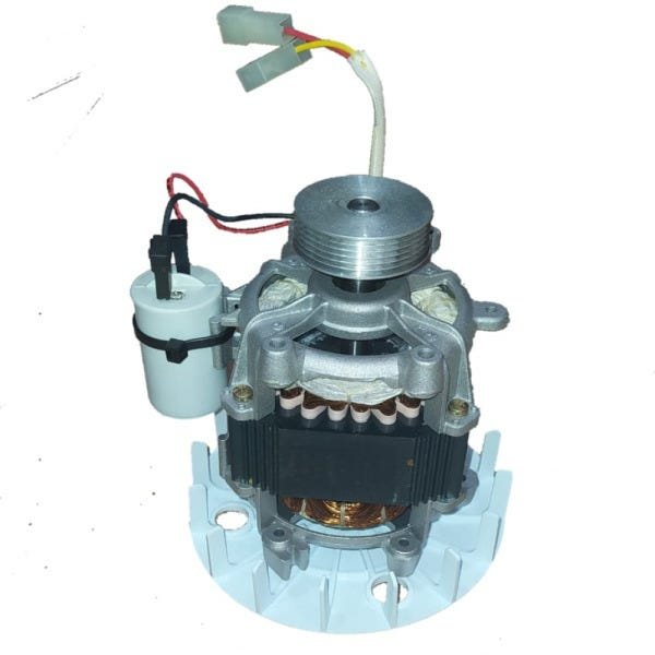 MOTOR PARA LAVADORA MUELLER PLUS 220V | MadeiraMadeira