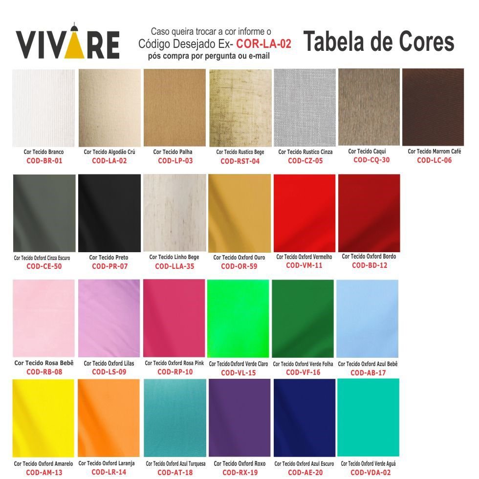 Arandela Quadrada Vivare Md-2019 Base Alumínio Cinza Com Interruptor e ...