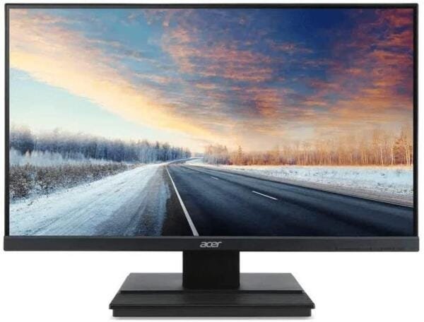 Monitor Acer V276Hl 27' 60Hz Full Hd HDMI Vga Dvi | MadeiraMadeira