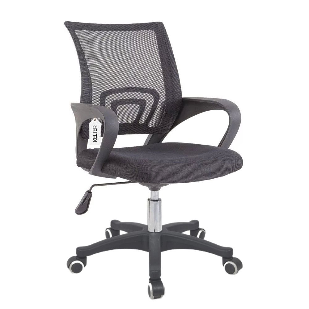 Cadeira de Escritório Tela Mesh Kelter V101x | MadeiraMadeira
