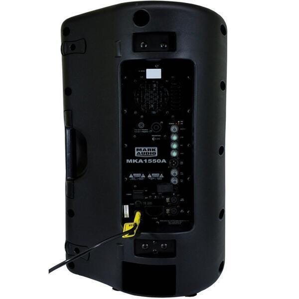 Caixa de Som Ativa Mark Audio Mka1555A | MadeiraMadeira
