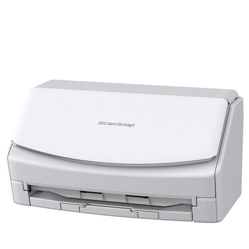 Scanner Fujitsu ScanSnap, Color, Duplex 40ppm - IX1600 | MadeiraMadeira