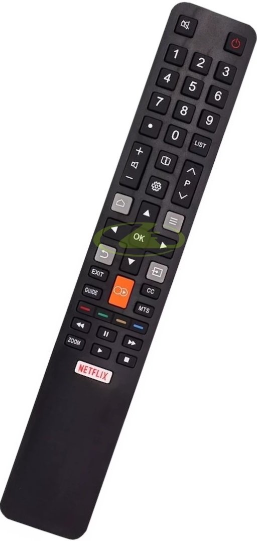 Cr Tv Semp Toshiba Tcl Repõe Ct-8518 L2600 32l2600 40l2600 49l2600 ...