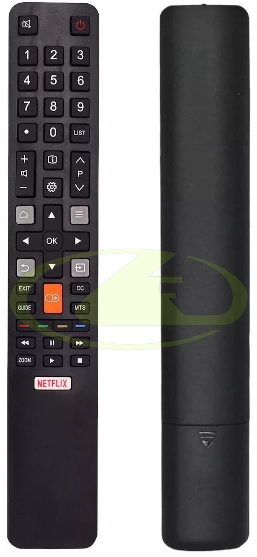 Cr Tv Semp Toshiba Tcl Repõe Ct-8518 L2600 32l2600 40l2600 49l2600 ...