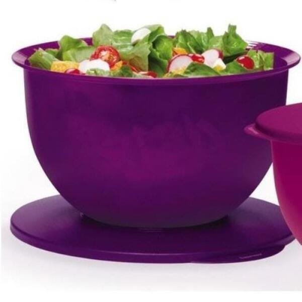Tupperware Tigela Murano Dewberry 4,3Lts | MadeiraMadeira