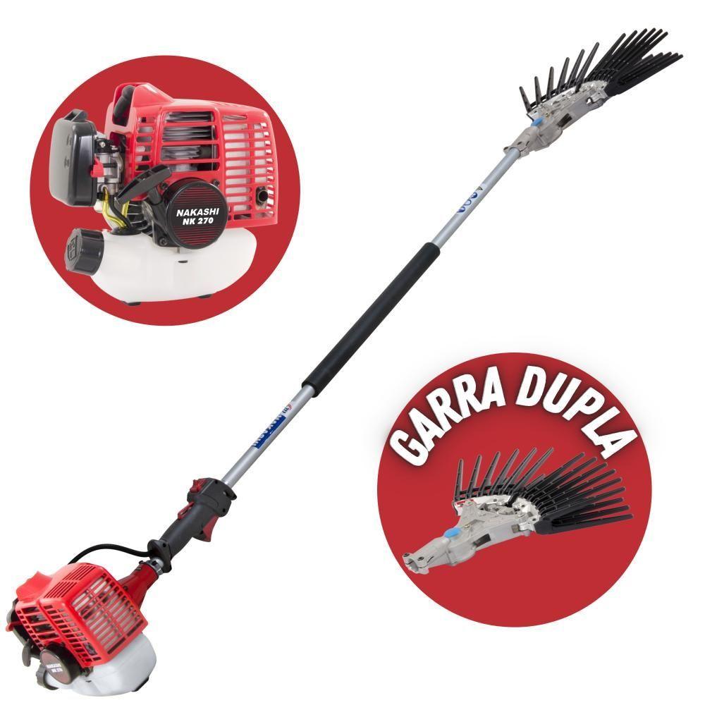 Derriçadeira Garra Dupla Nakashi P/ Plantações de Café | MadeiraMadeira