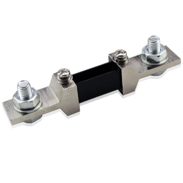Resistor Shunt 200A 75mv | MadeiraMadeira