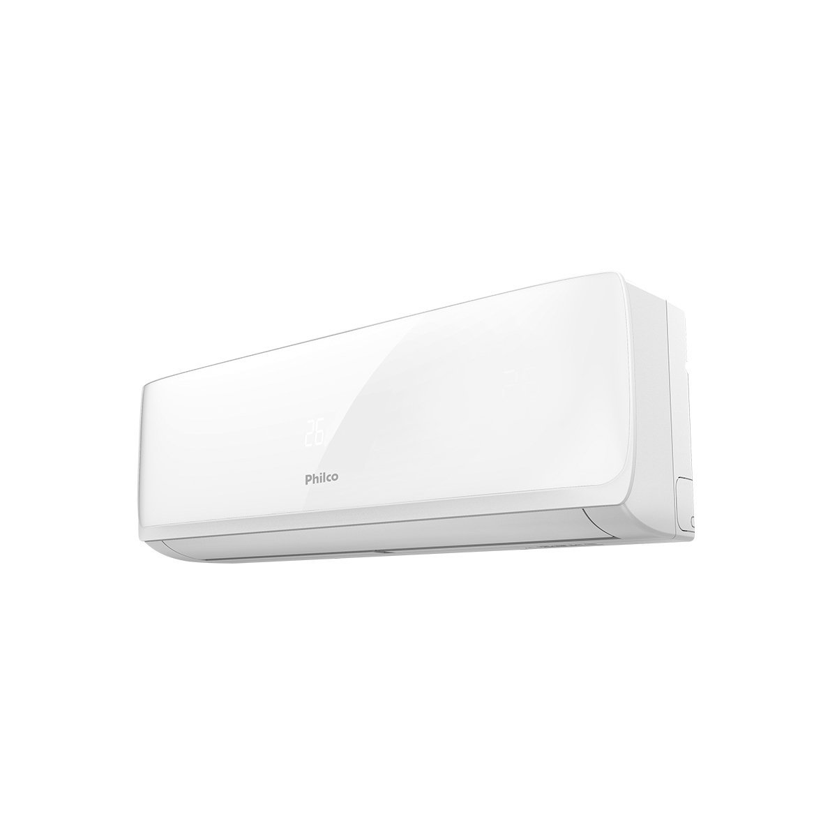Ar Condicionado Split Philco Hi Wall Inverter Frio M15 - 18.000 Btus ...