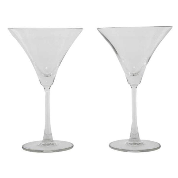 Jogo de Taça de Cocktail Madison 285Ml com 2 Un | MadeiraMadeira
