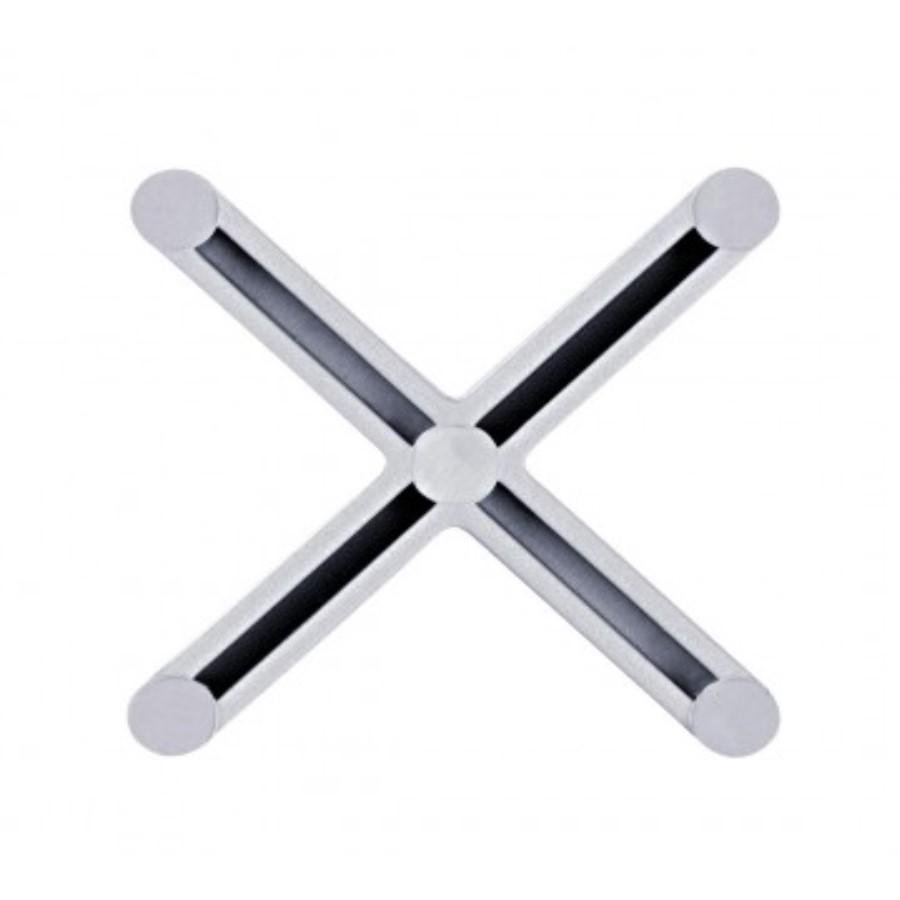 Kit 500 Espaçador Cruzeta Juntapiso e Azulejo 3,0mm Cortag | MadeiraMadeira