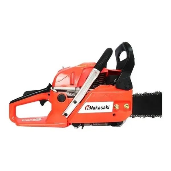 Motoserra Gasolina 78cc Potente Profissional | MadeiraMadeira