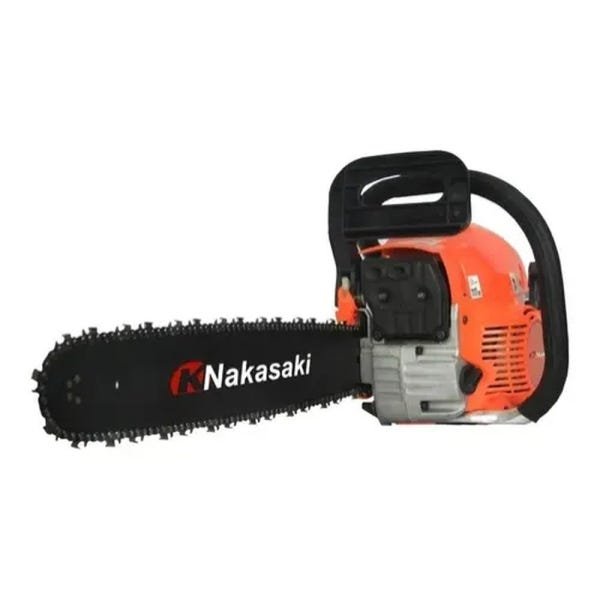 Motoserra Gasolina 78cc Potente Profissional | MadeiraMadeira