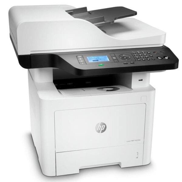 Multifuncional Hp Laserjet M432fdn - Usb e Rede - Duplex - 7uq76a ...