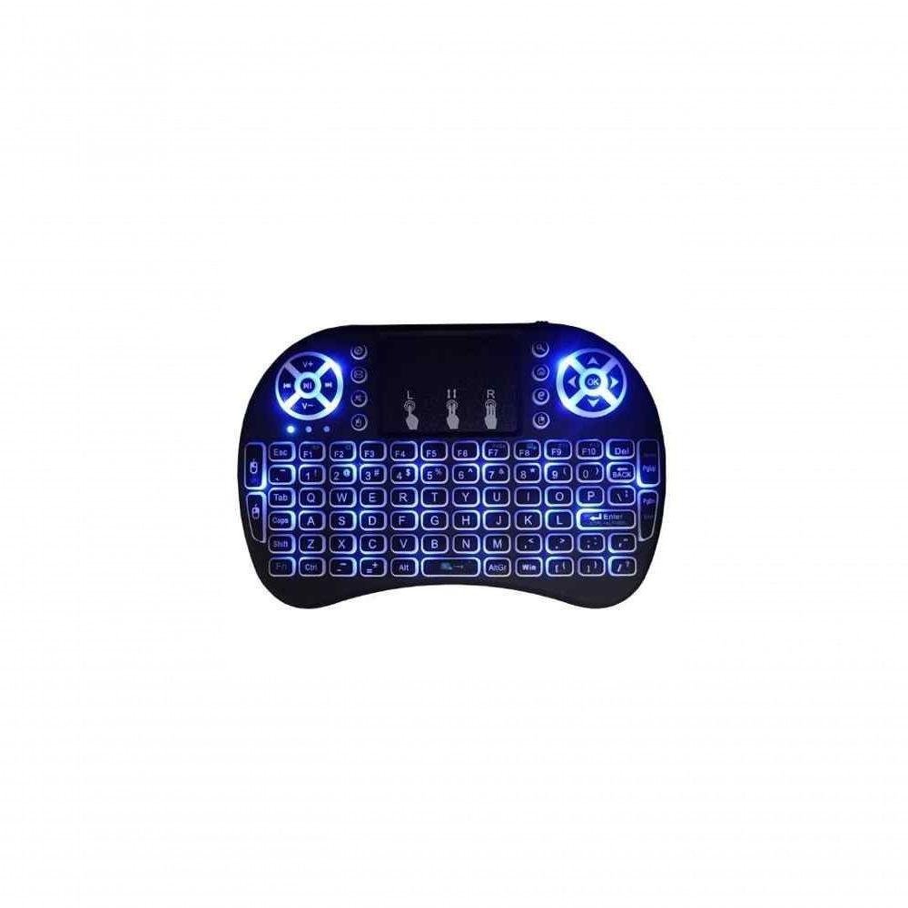 Mini Teclado Usb com Teclado Iluminado | MadeiraMadeira