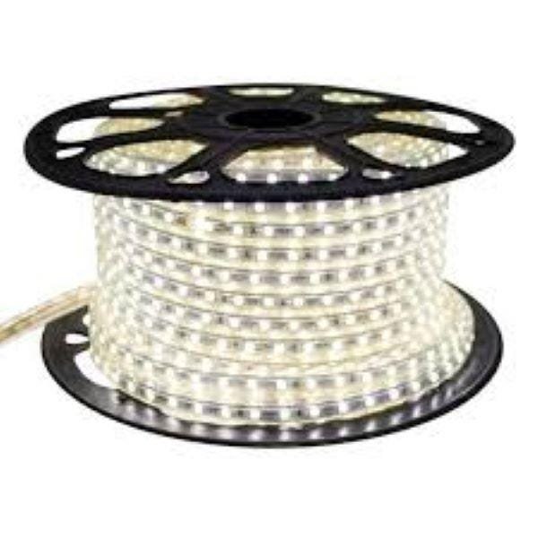 Kit 25m Fita Luminosa Led 10w 127v 4000k Ip65 | MadeiraMadeira