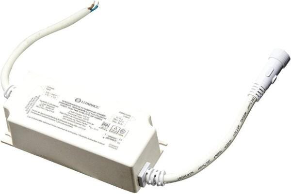 Driver Ledvance Bivolt 30w Ip67 Para Fita Led 12v | MadeiraMadeira