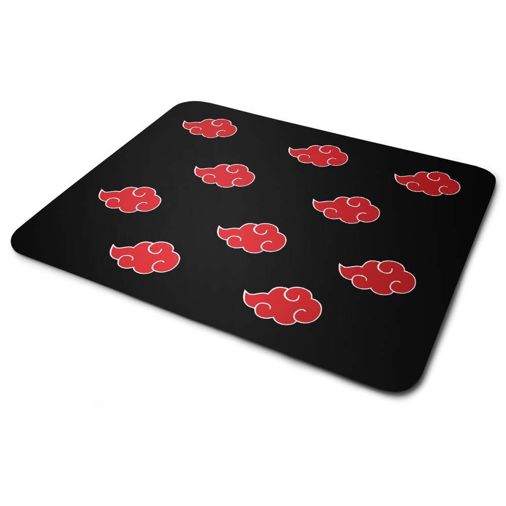 Mousepad Geek - Naruto akatsuki | MadeiraMadeira