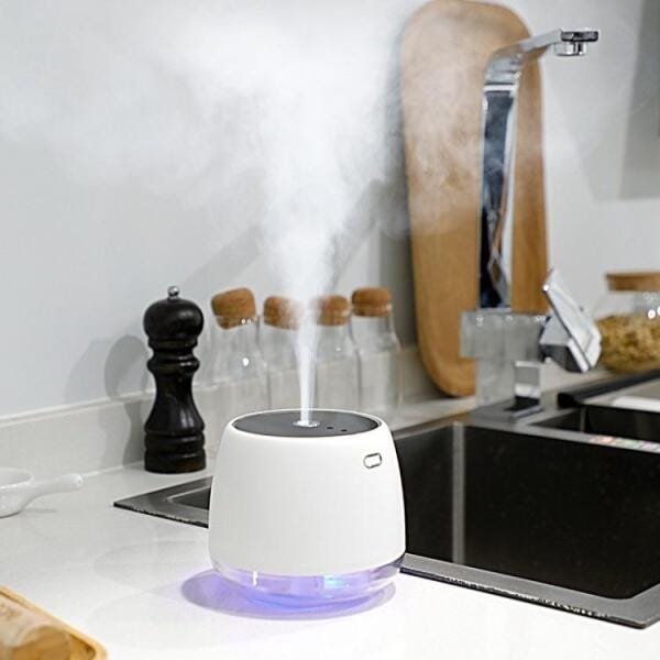 Difusor Sensor de MãoscUmidificador Higienizador Alcool H1 Intelligent ...