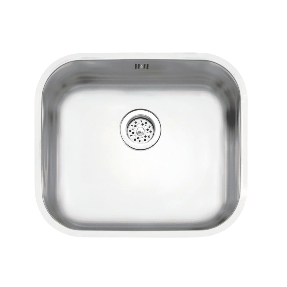 CUBA RETANGULAR AÇO INOX 40X34 ACETINADO TRAMONTINA | MadeiraMadeira