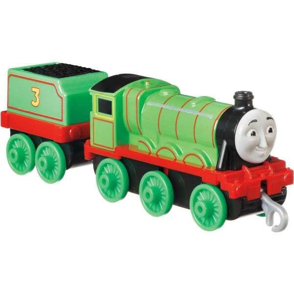Thomas AND Friends Grandes Locomotivas Foto Ilustrativa Produto ...