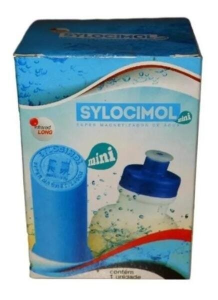 Purificador de Água Sylocimol Mini Da Timol | MadeiraMadeira