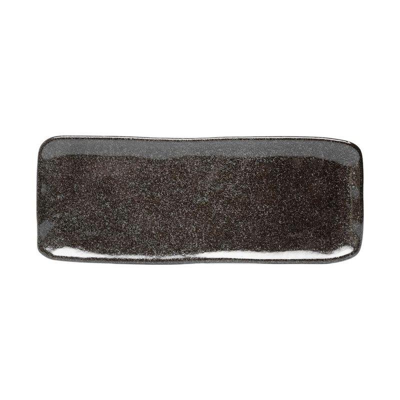 Prato Raso Retangular 33 cm - Home Style | MadeiraMadeira