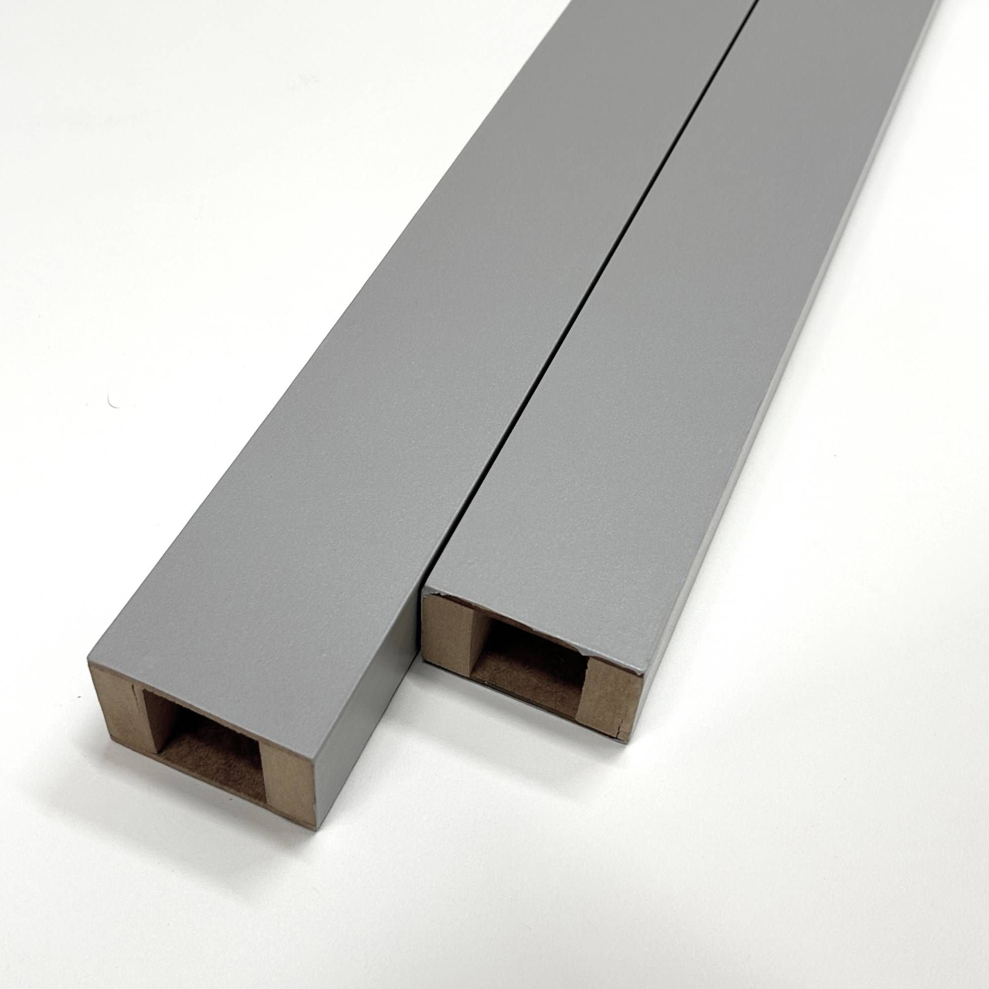 Brise Mdf Talatto 01 Unid. 274x6x4cm Larg. - Cinza | MadeiraMadeira