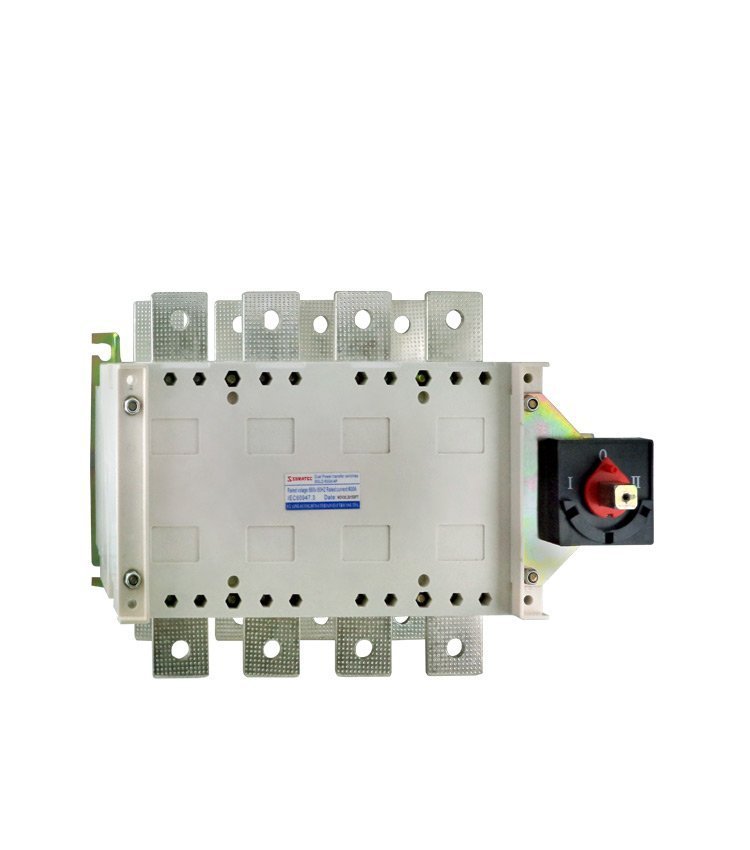 Chave de Transferência Manual Rede x Gerador Modelo SGLZ4 Tetrapolar de ...