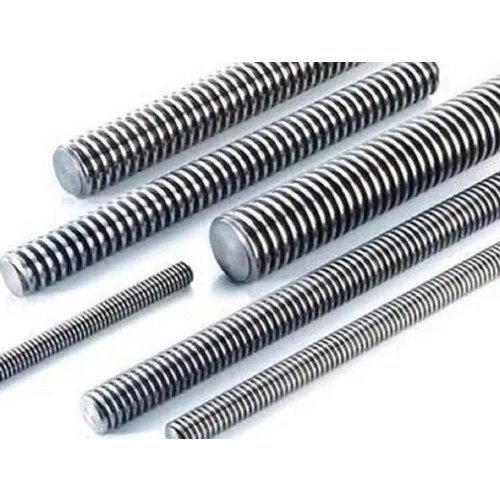 Barra Roscada Zincada Unc 1/2 X 1 Metro Rosca De 13 Fios | MadeiraMadeira