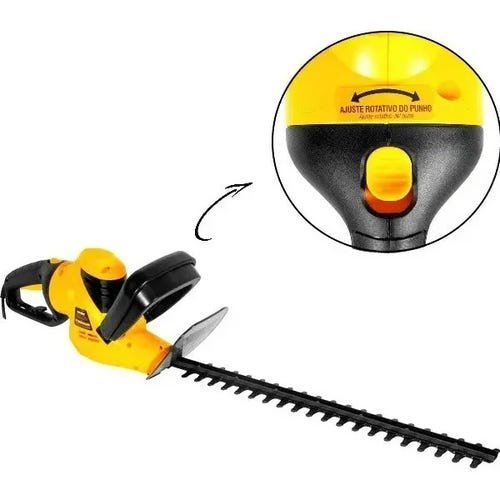 Aparador de cerca viva 600 W, ACV 060, 220 V VONDER | MadeiraMadeira