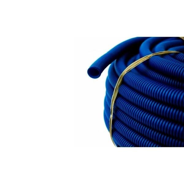 Kit 3 Eletroduto 1"x25M e 2 Un. 3/4"x50M Azul Extra Forte | MadeiraMadeira