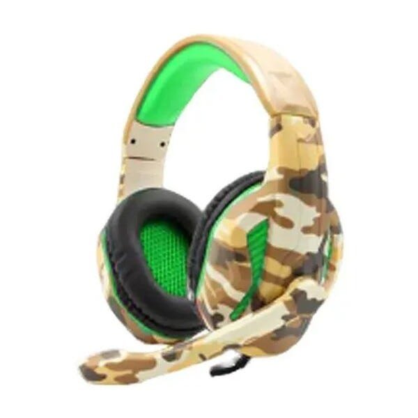 Headset Gamer Tecdrive com Controle Vol. Camuflado - Recruta Px1 ...