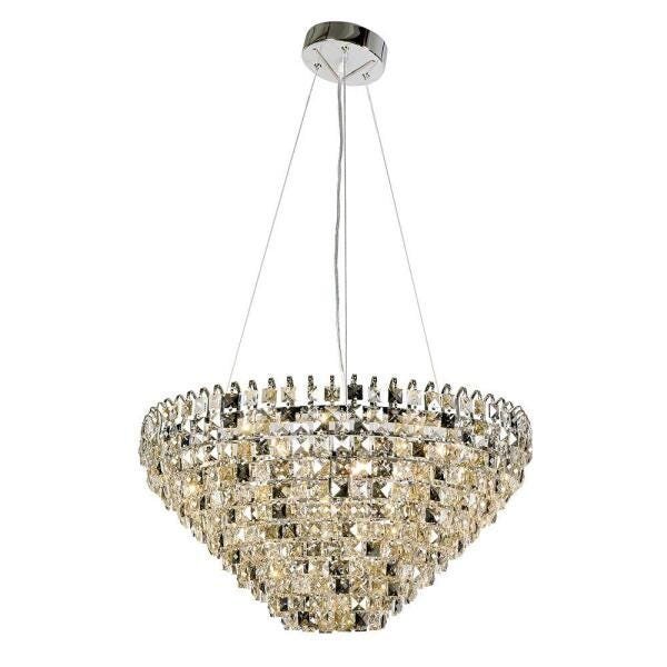 Lustre Cristal - New Line Imports | MadeiraMadeira