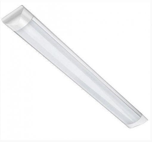 Calha Led de Sobrepor 36W 6500K Branca - Radium (Bivolt) | MadeiraMadeira