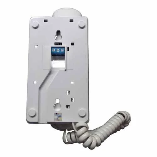 Kit Porteiro Coletivo Smart Lider De 4 Pontos + 4 Monofones LIDER ...