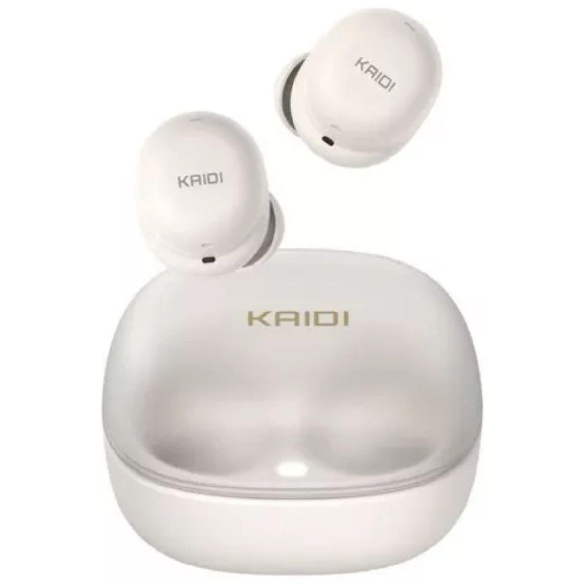 Fone de Ouvido Bluetooth 5.3 Kaidi Kd-795 Tws, Linha Premium | MadeiraMadeira