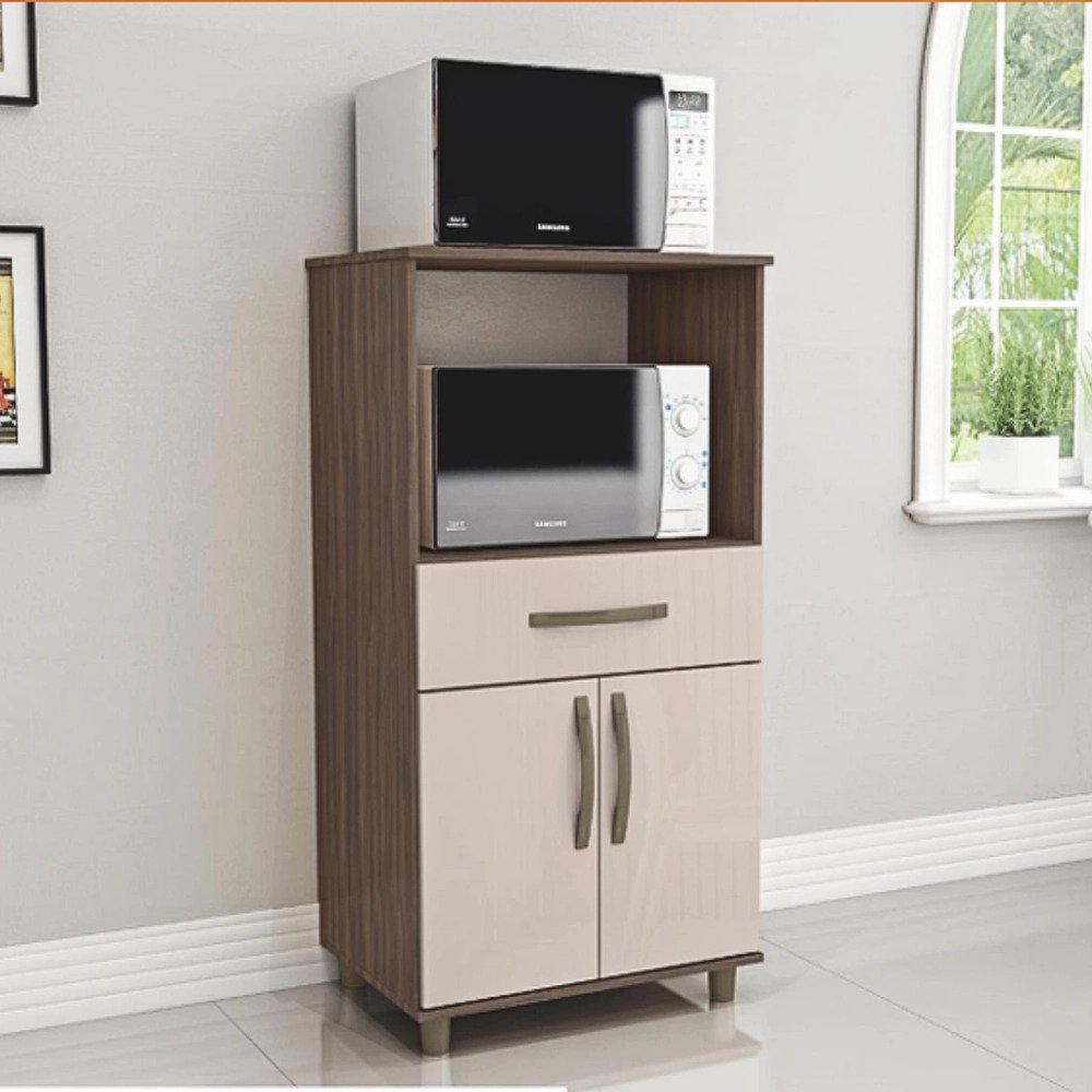 Balcão Multiuso Cairo Dacheri - Astra | MadeiraMadeira